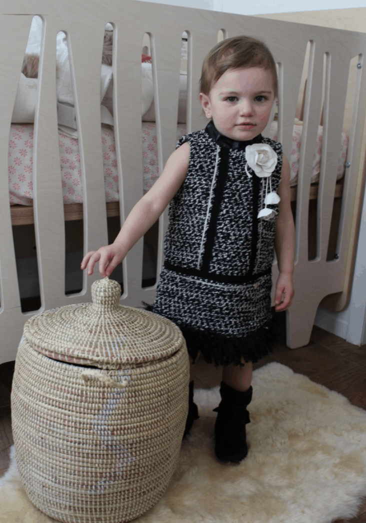 Dressed Up In ValMax | Stroller in the City