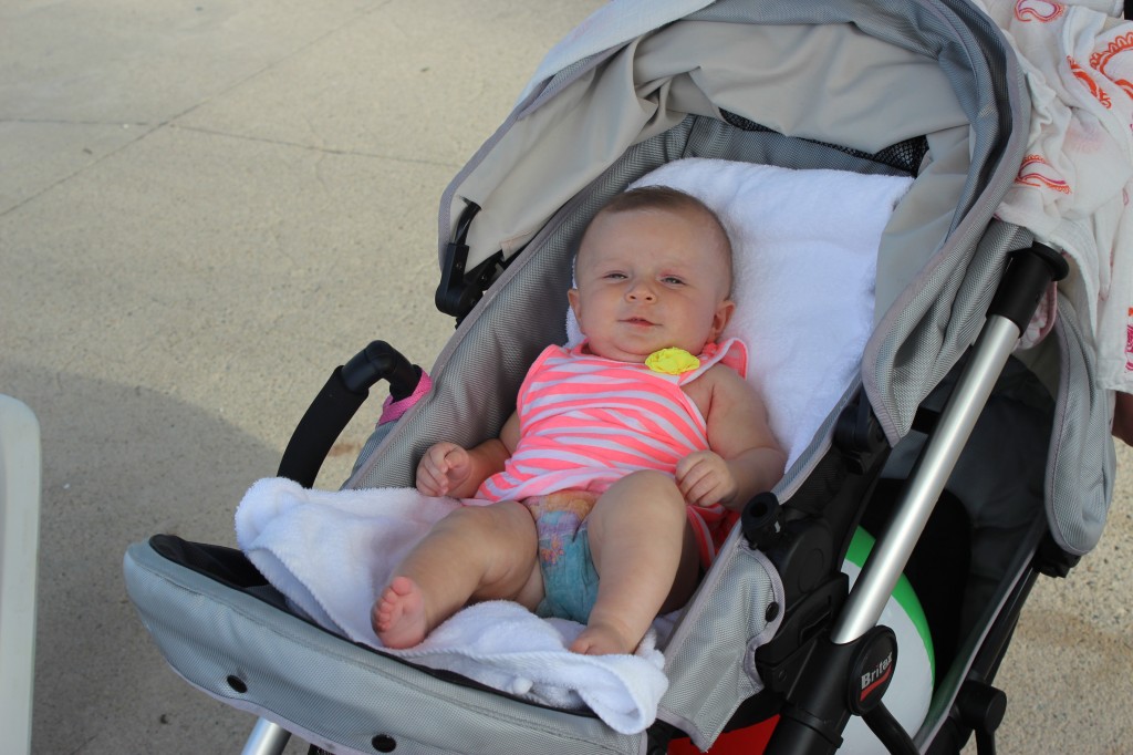 Stroller Review: Traveling with B-READY | Stroller in the City