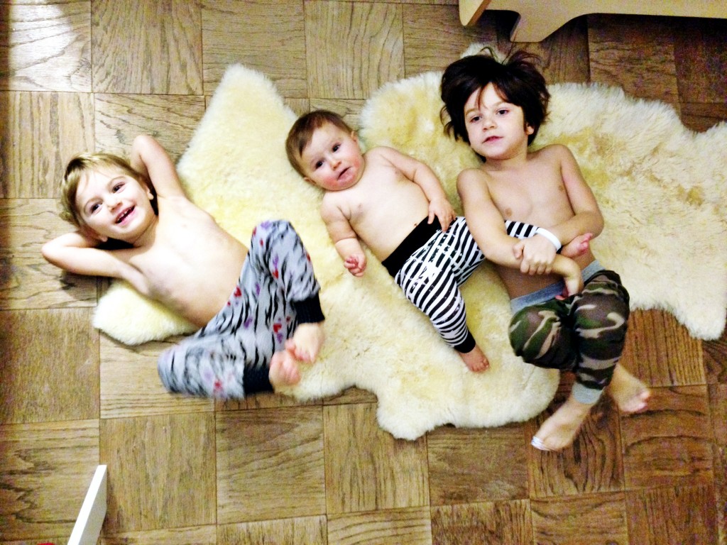 Kids Style File: The MINI Classy | Stroller in the City