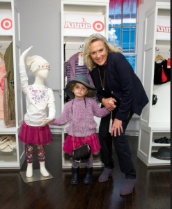 Sunday Swoon: Annie For Target | Stroller in the City