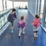 Traveling Trio | Stroller in the City