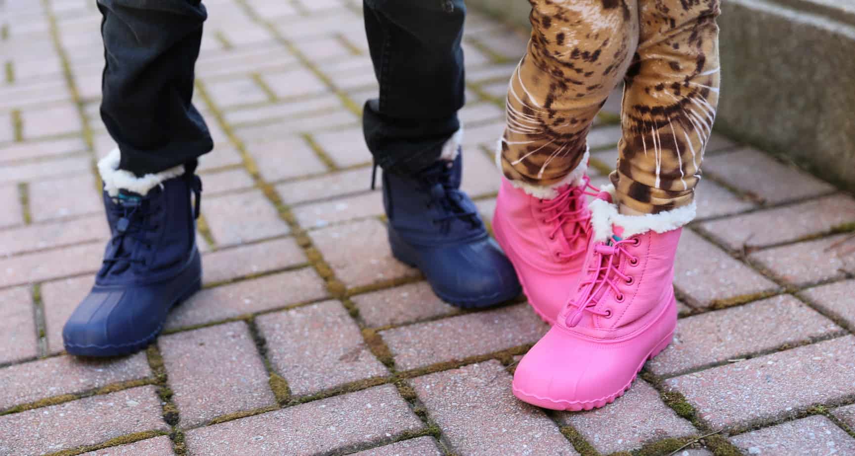 Sunday Styles: Native Shoes | Stroller in the City