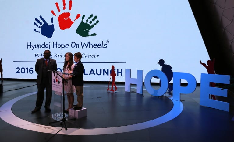 Hope On Wheels | Stroller in the City