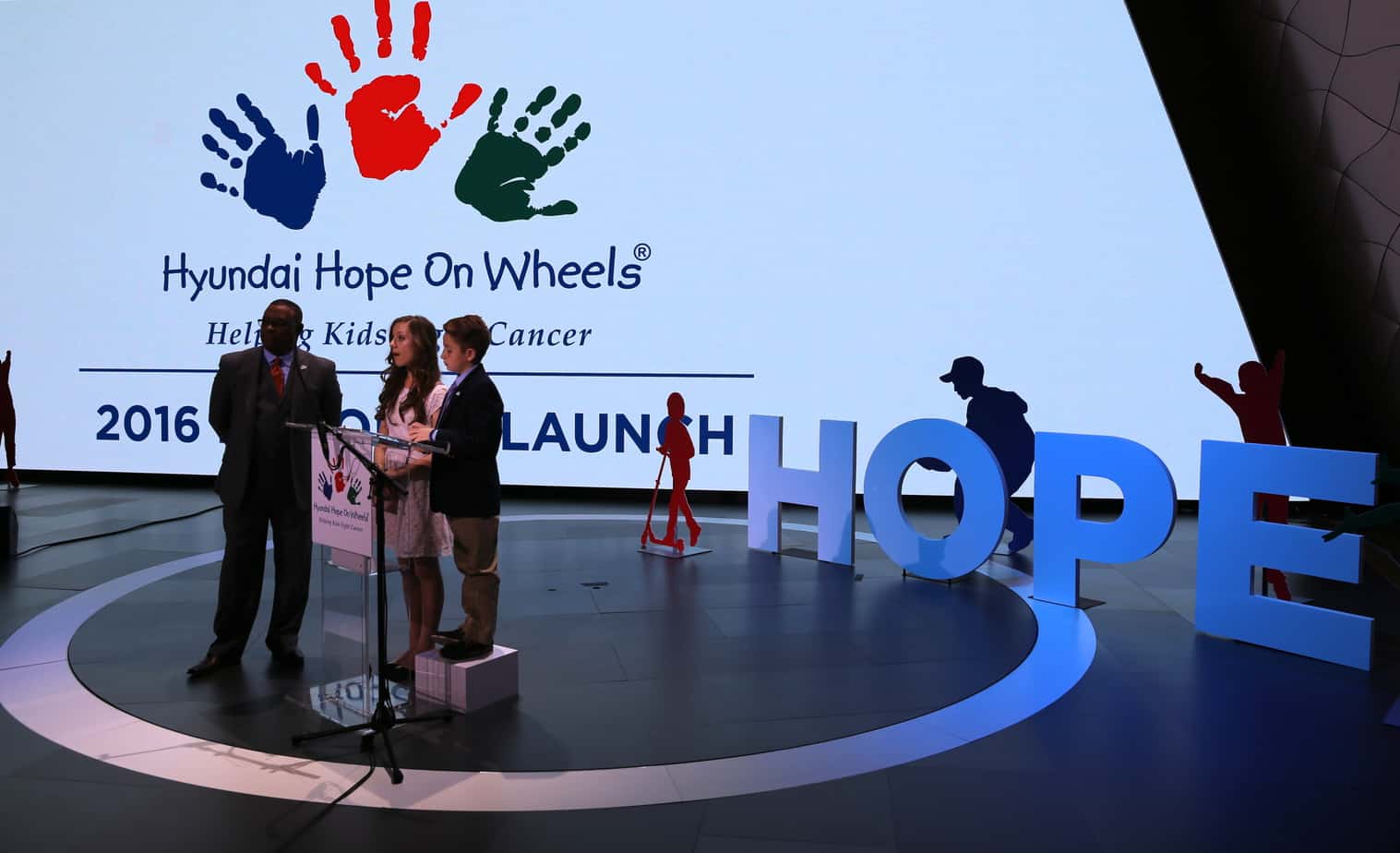 Hope On Wheels | Stroller in the City