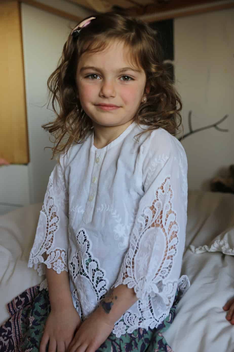 Sunday Styles: Little Bell | Stroller in the City