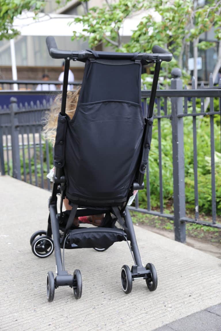 Pint Size Stroller | Stroller in the City