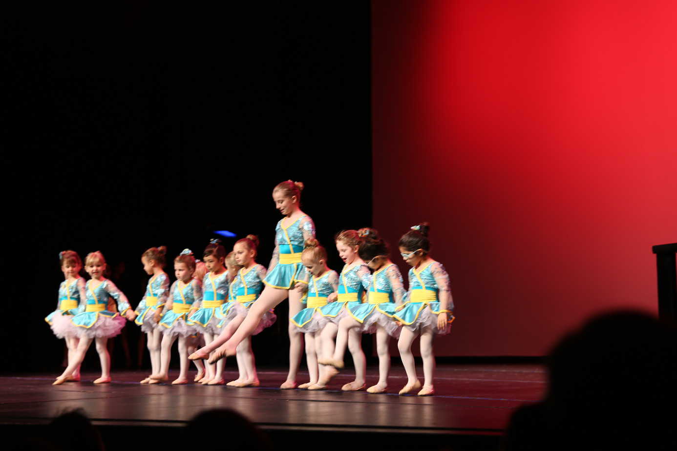 Recital Weekend | Stroller in the City