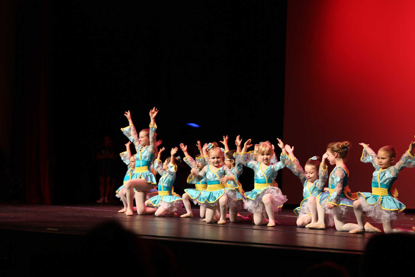 Recital Weekend | Stroller in the City