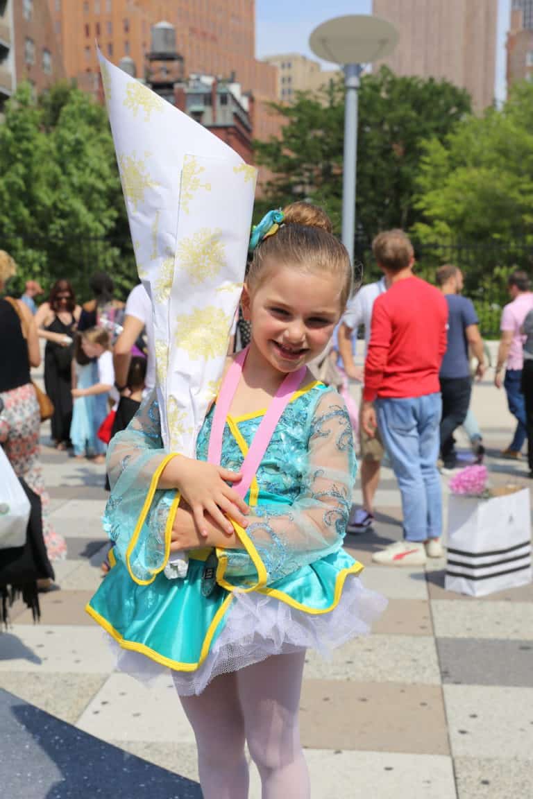 Recital Weekend | Stroller in the City