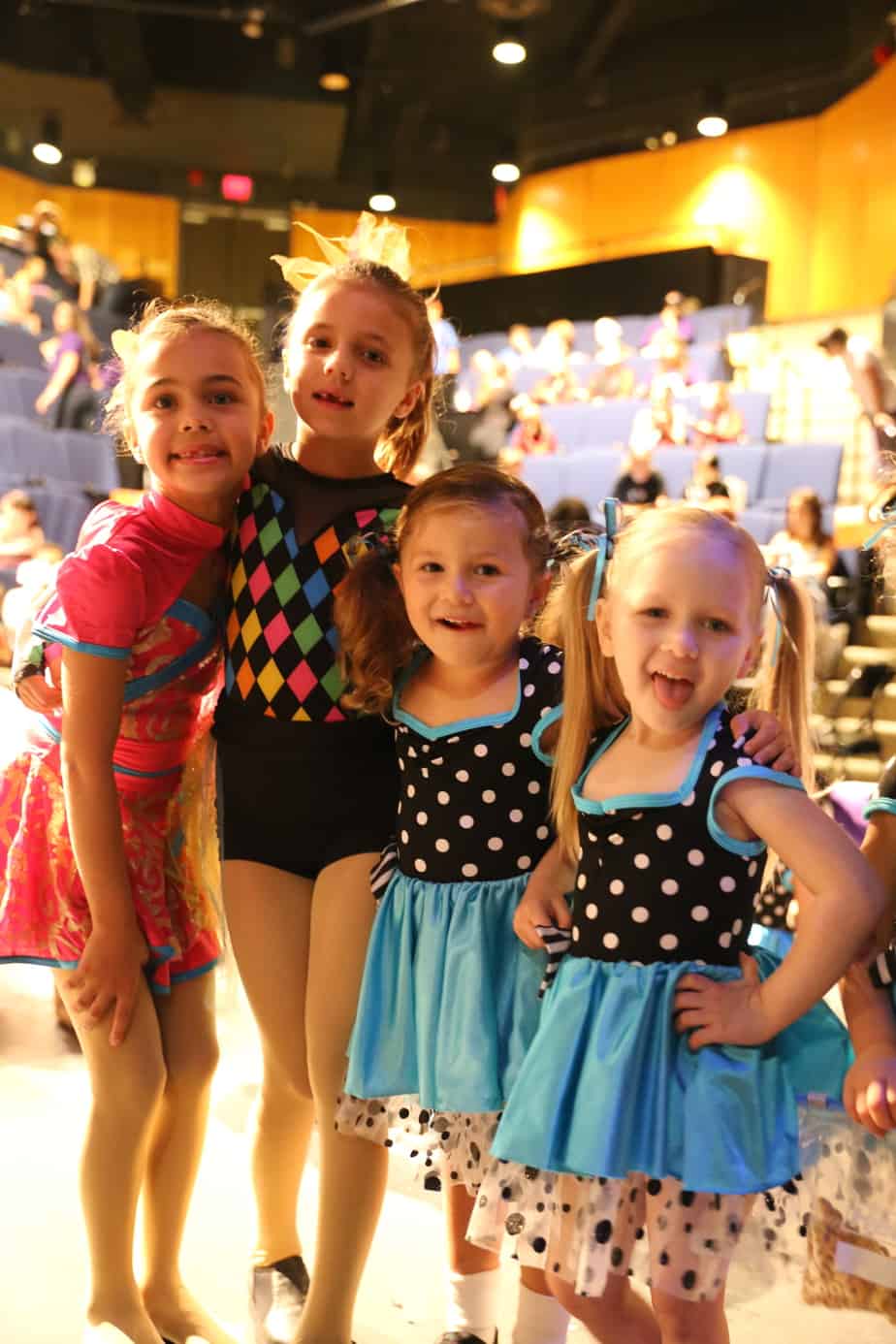 Recital Weekend | Stroller in the City