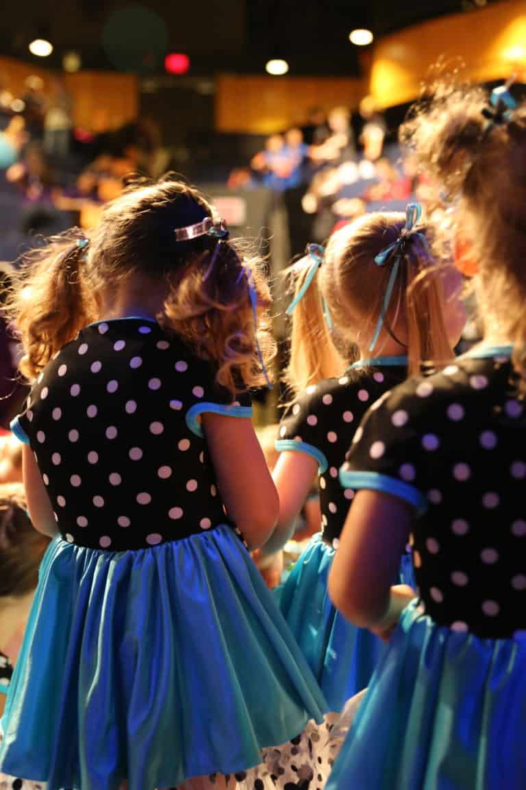 Recital Weekend | Stroller in the City