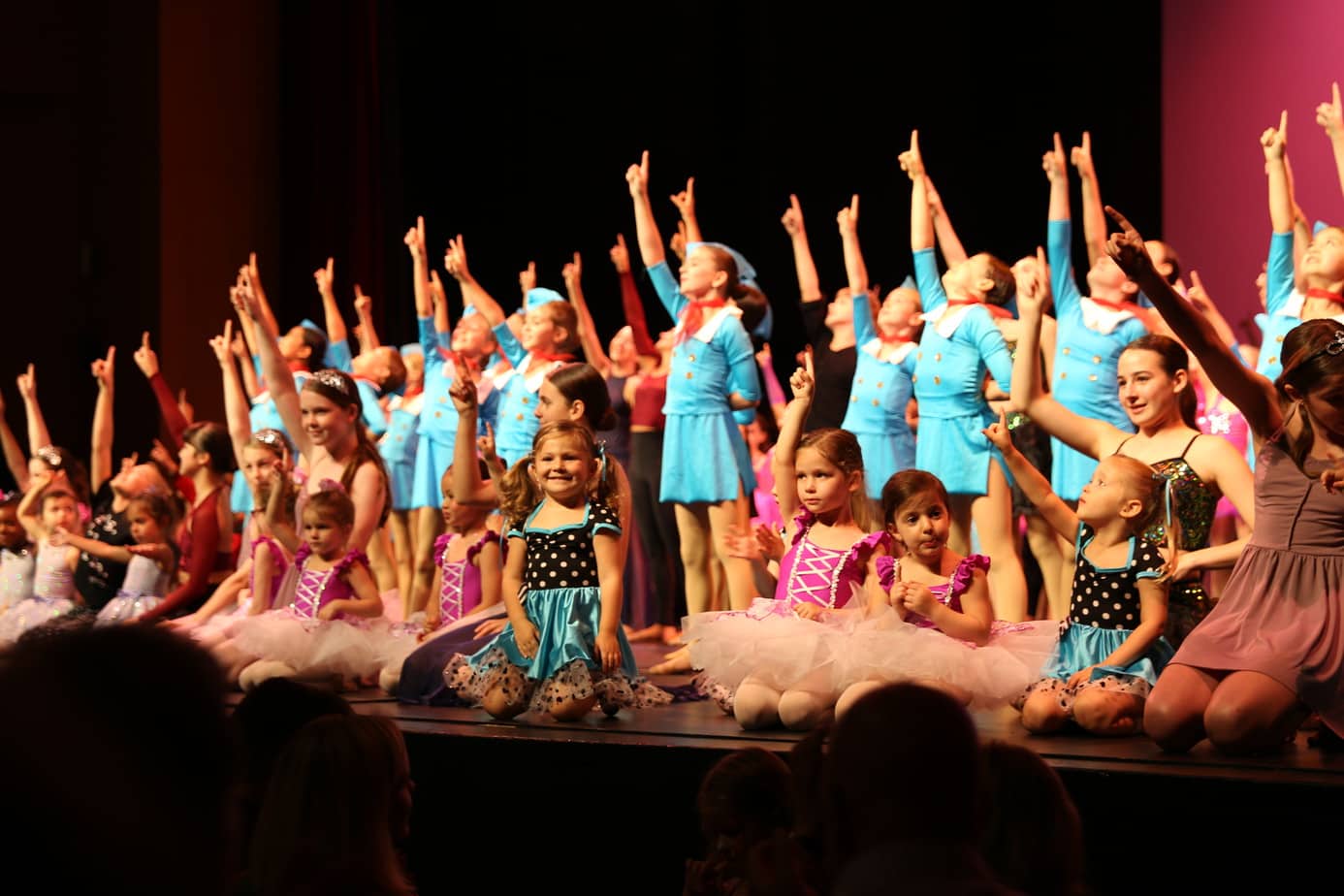 Recital Weekend | Stroller in the City