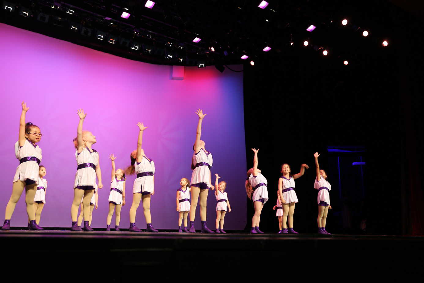 Recital Weekend | Stroller in the City