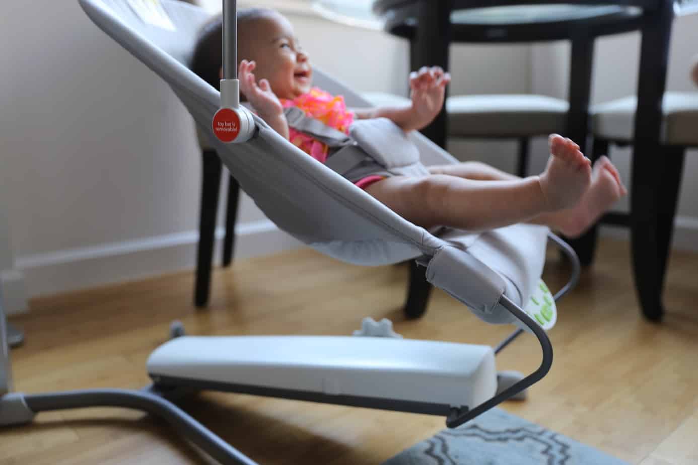 Bounce To A Whole New Level | Stroller in the City