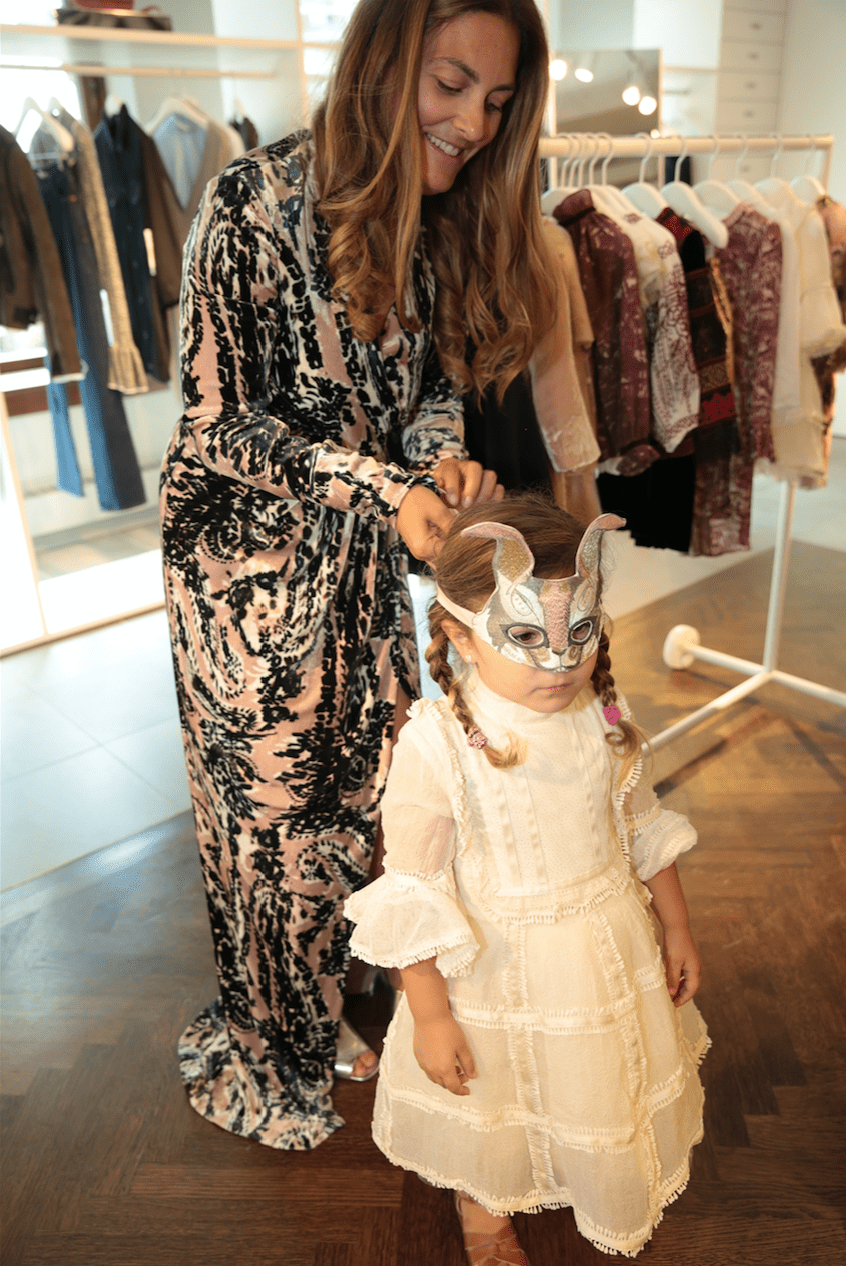 A Magical Day Of Dress Up | Stroller in the City