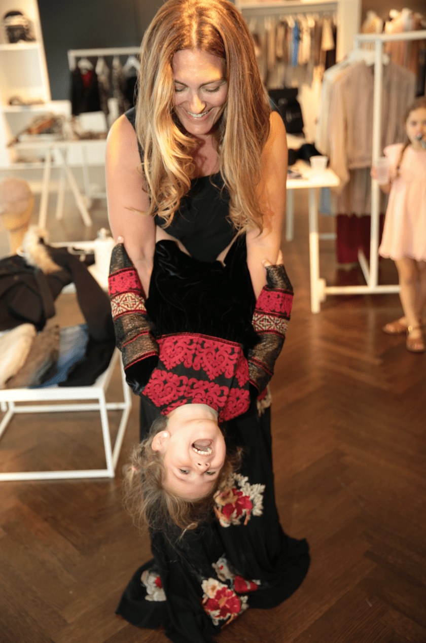 A Magical Day Of Dress Up | Stroller in the City