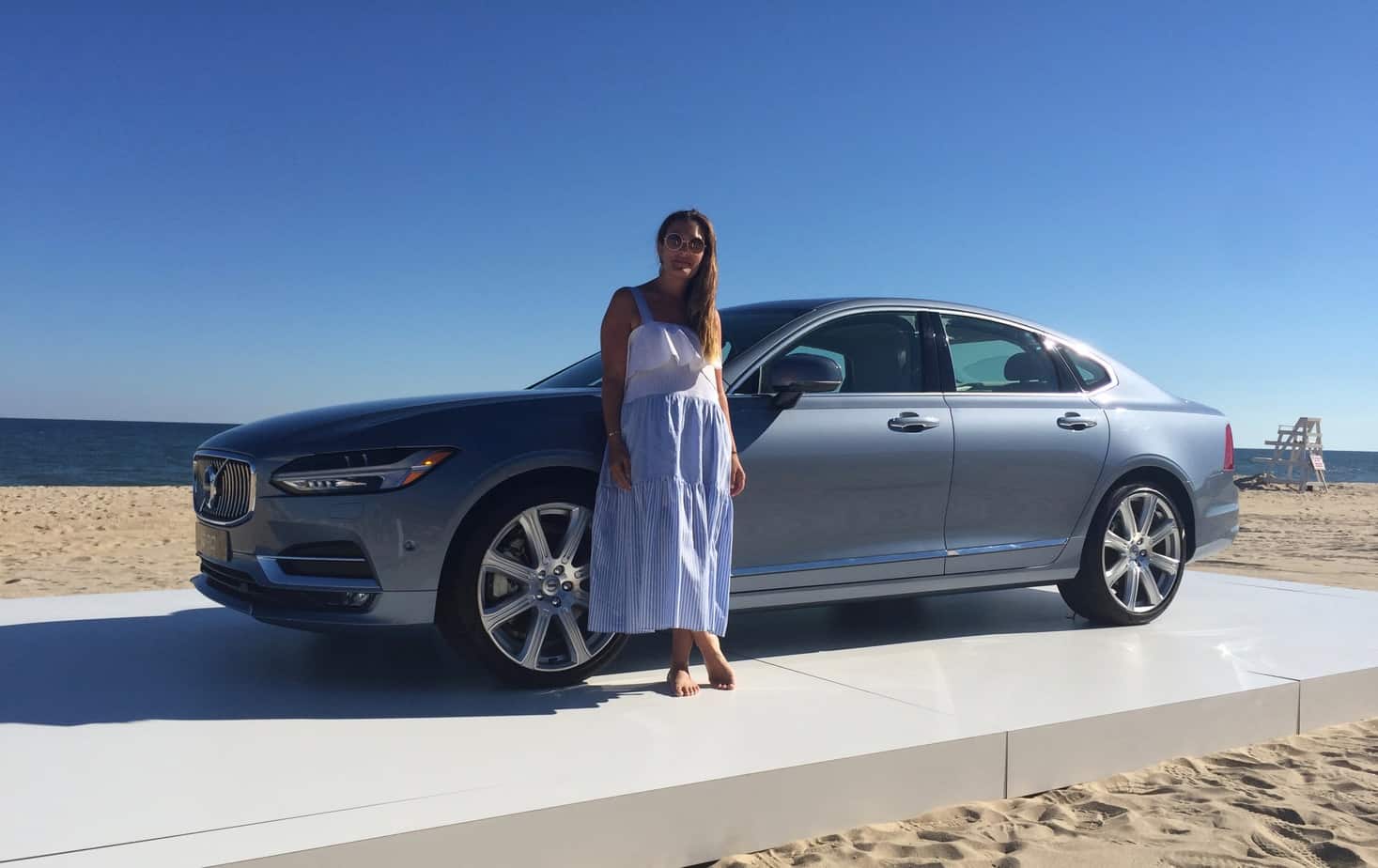 Day Trip Out East | Stroller in the City