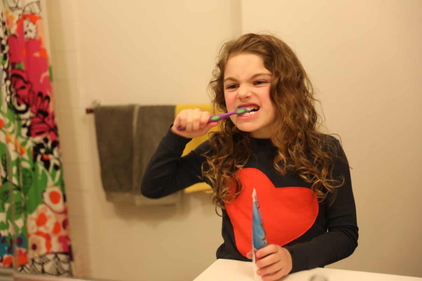 Individualized Brushing | Stroller in the City