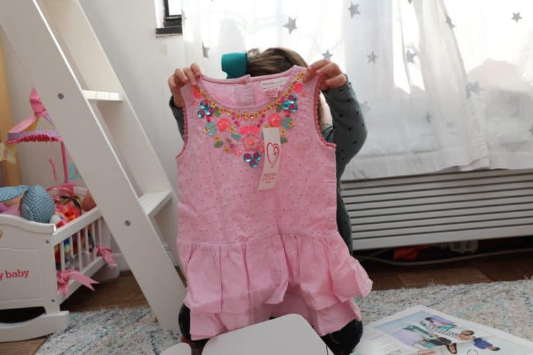 Spring Wardrobe | Stroller in the City