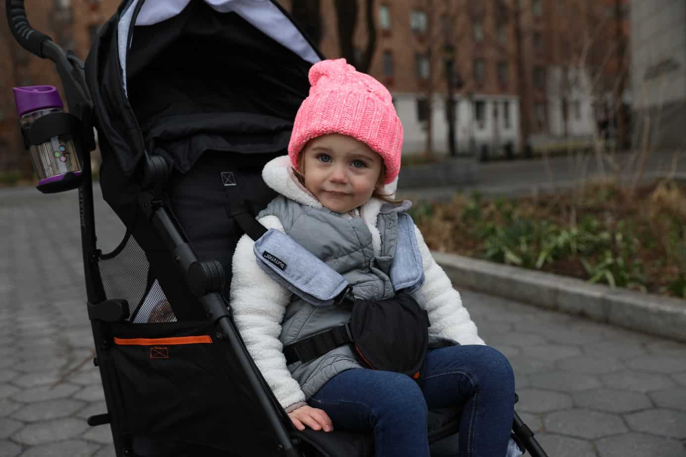 Stroller With Storage | Stroller in the City