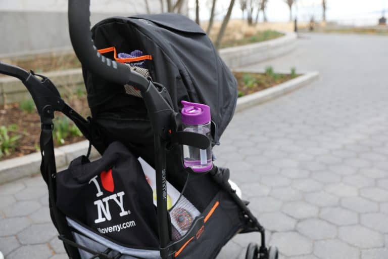 Stroller With Storage | Stroller in the City
