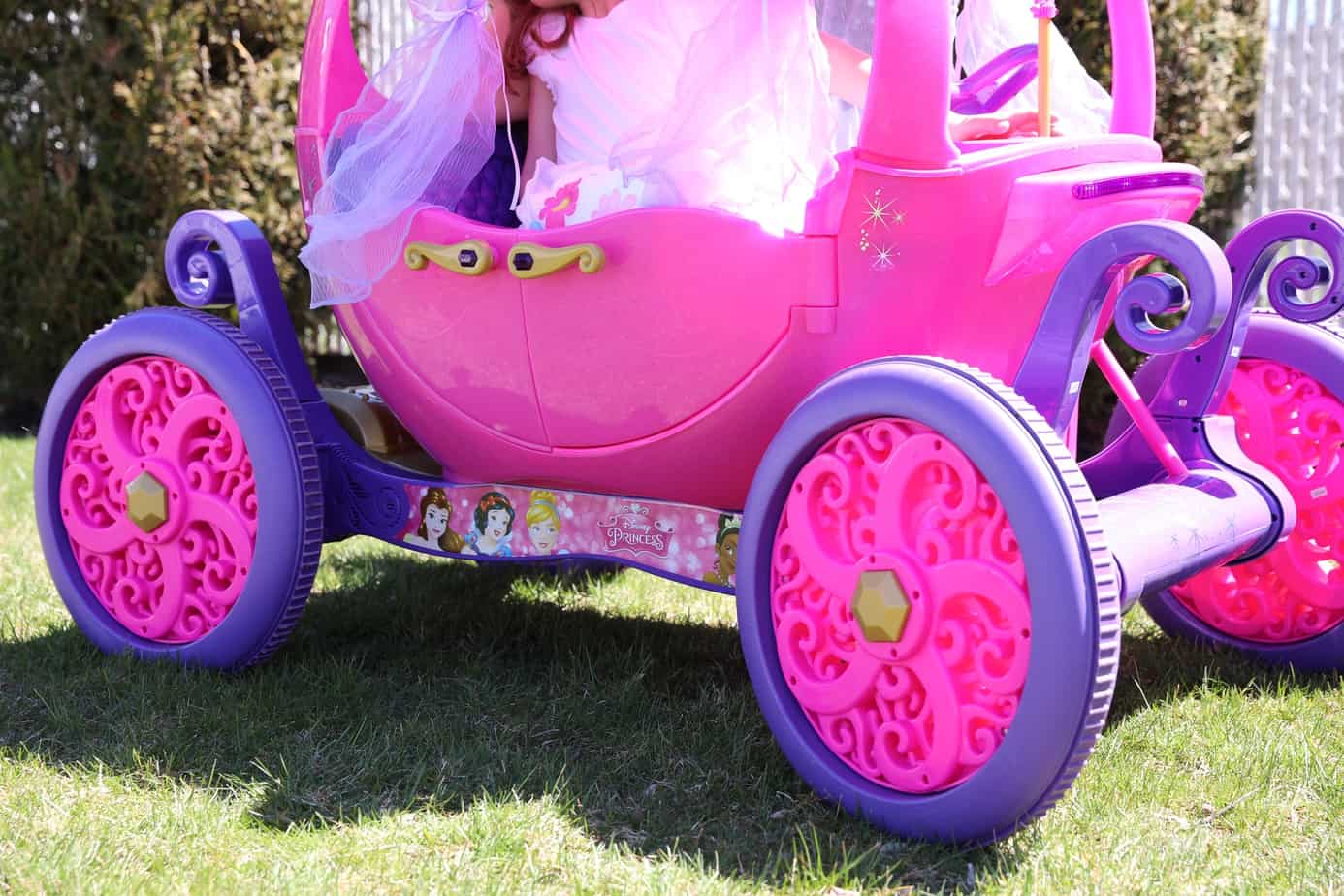 The Birthday Princess {& Giveaway} | Stroller in the City