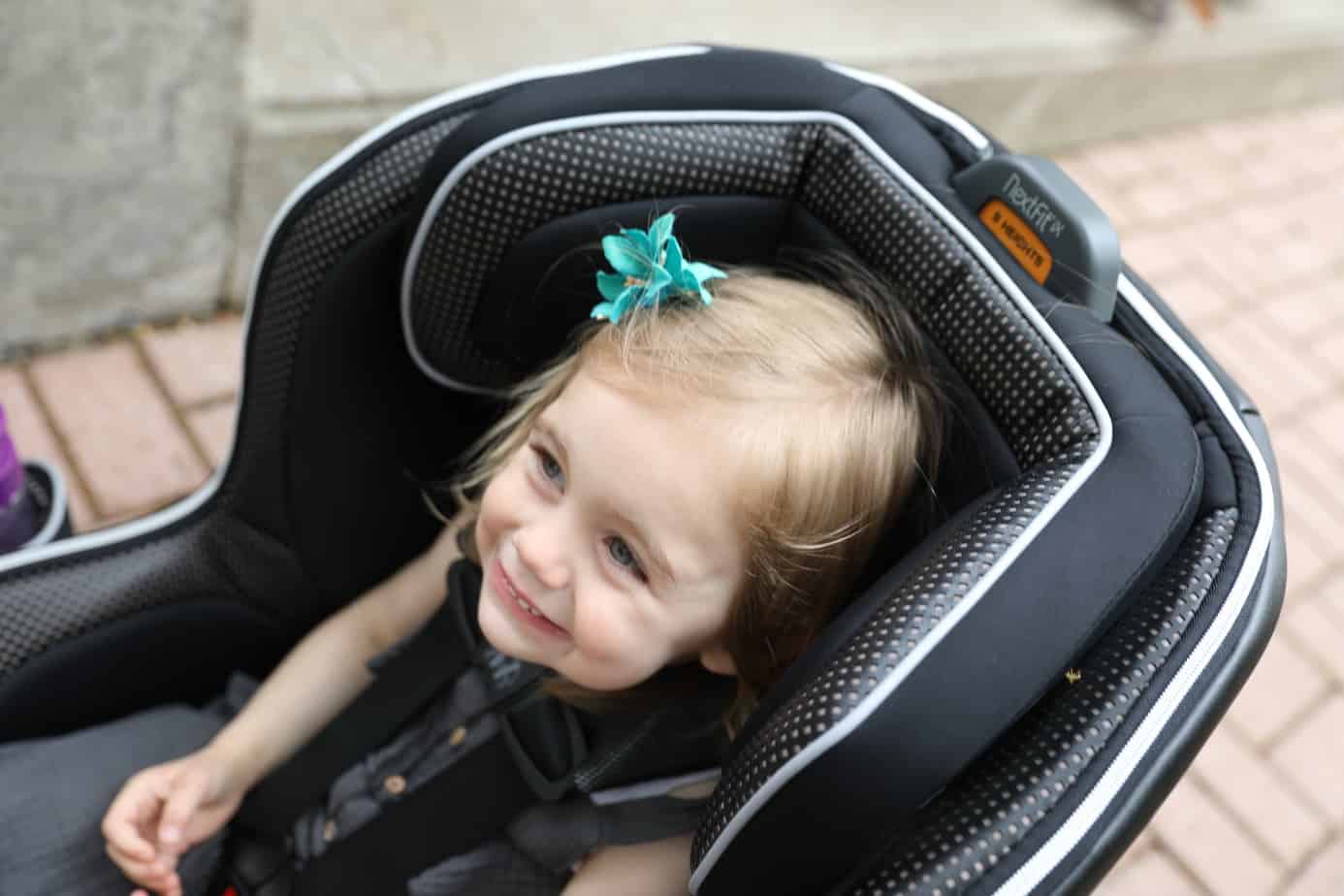 A Seat That Grows | Stroller in the City