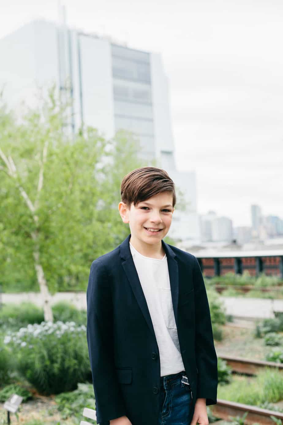 Family Portraits {& Giveaway} | Stroller in the City