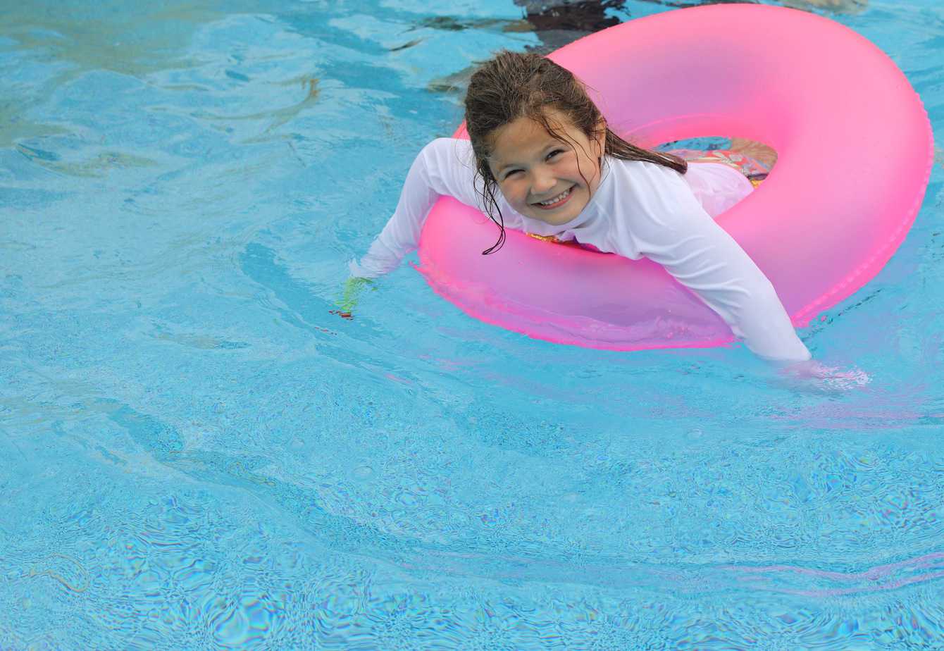 The Summer Towel | Stroller in the City