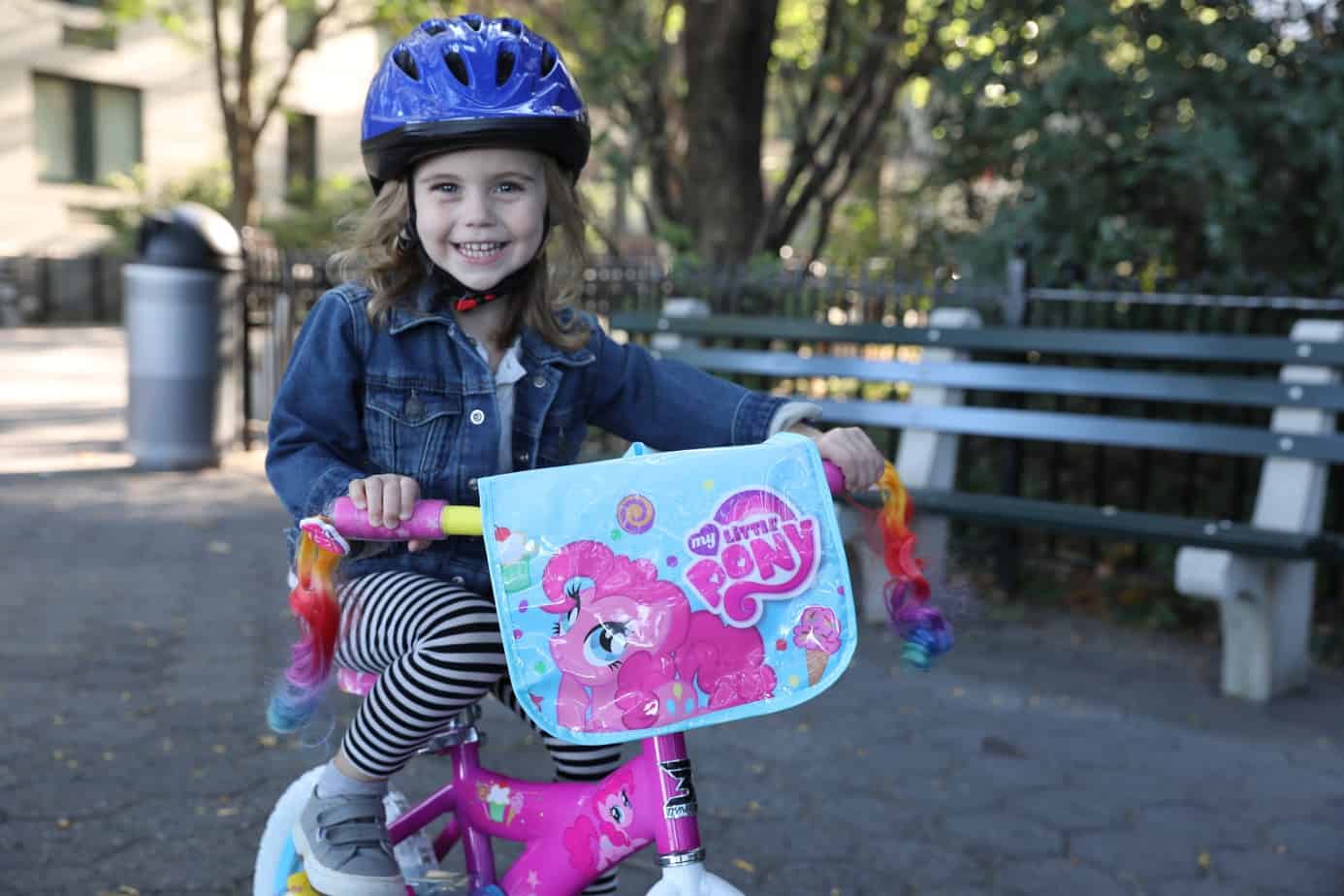 A Magical First Ride | Stroller in the City