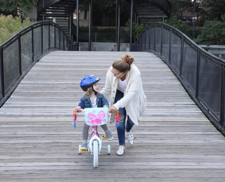 A Magical First Ride | Stroller in the City