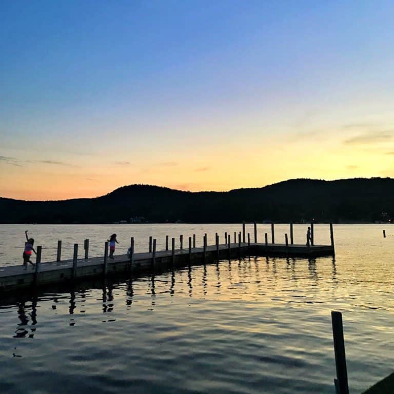 Best Of Lake George + Video | Stroller in the City