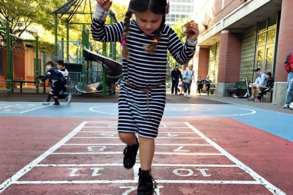 Scootin' Round Town | Stroller in the CityStroller in the City