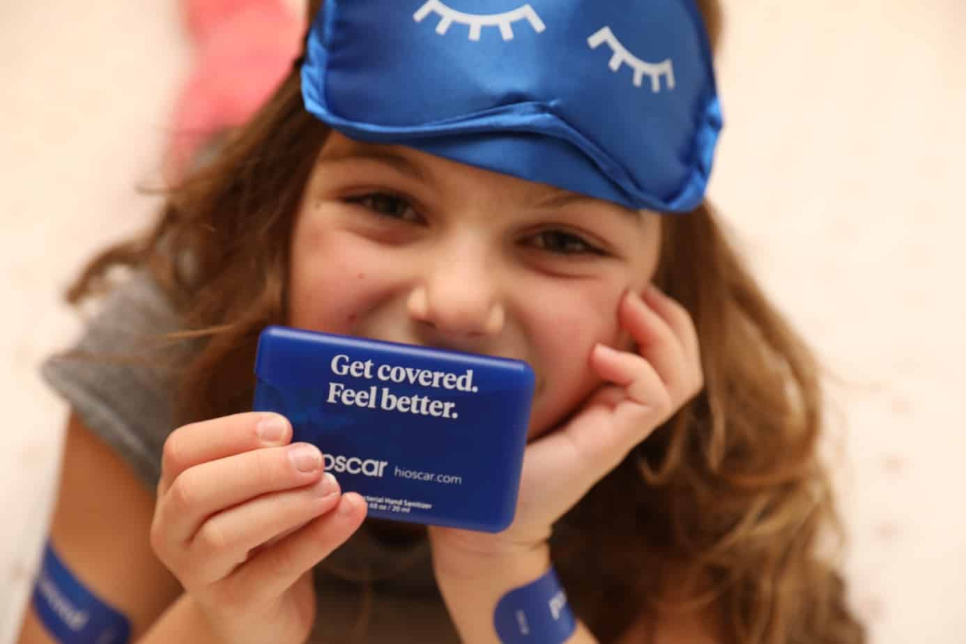 Get Covered | Stroller in the City