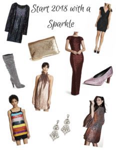 Start 2018 With A Sparkle | Stroller in the City
