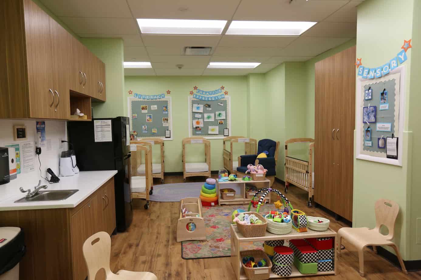 Explore & Learn Labs With KinderCare | Stroller in the City