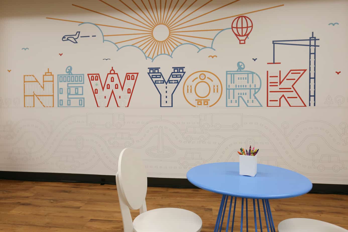 Explore & Learn Labs With KinderCare | Stroller in the City