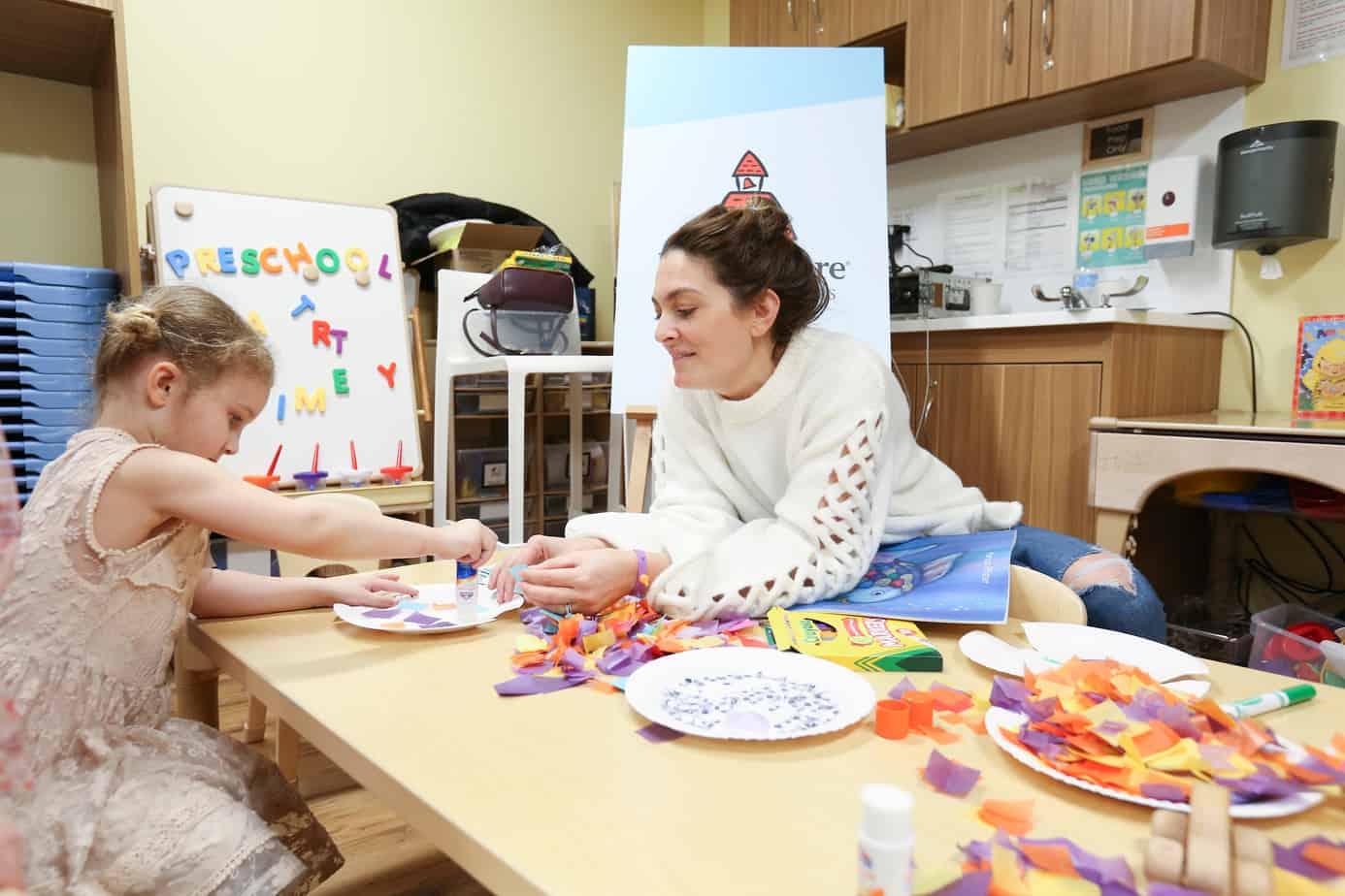 Explore & Learn Labs With KinderCare | Stroller in the City