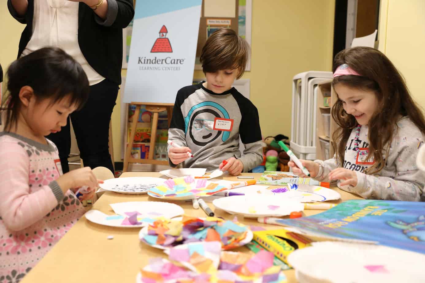 Explore & Learn Labs With KinderCare | Stroller in the City