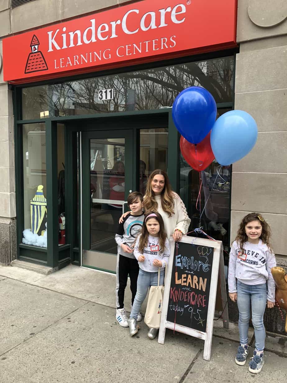 Explore & Learn Labs With KinderCare | Stroller in the City