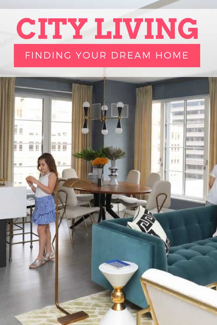 City Living: Dream Home! | Stroller in the City