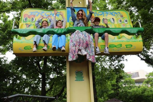 Fantasy Forest Amusement Park is Fun for the Whole Family