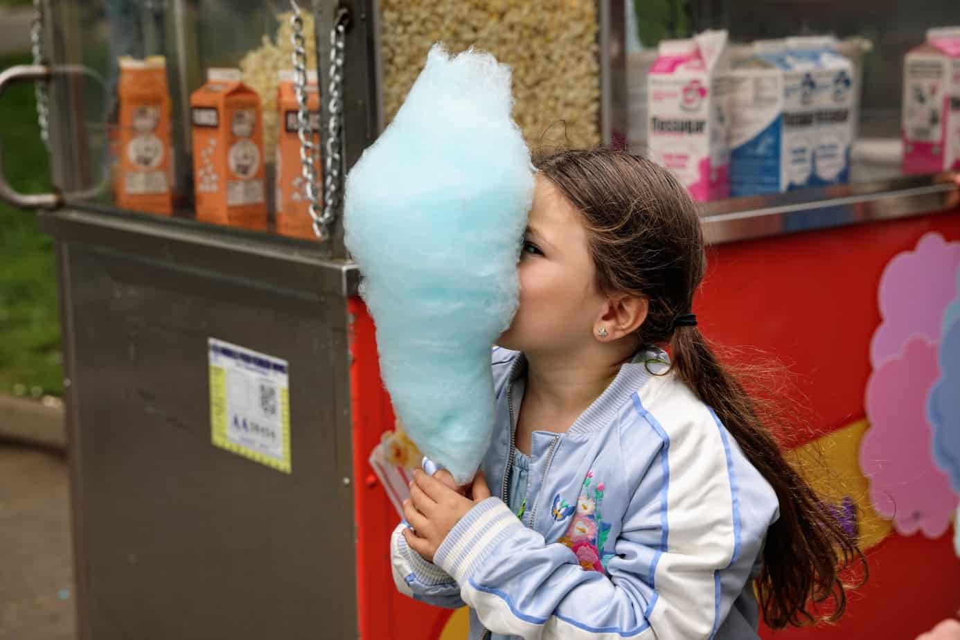 Fantasy Forest Amusement Park is Fun for the Whole Family