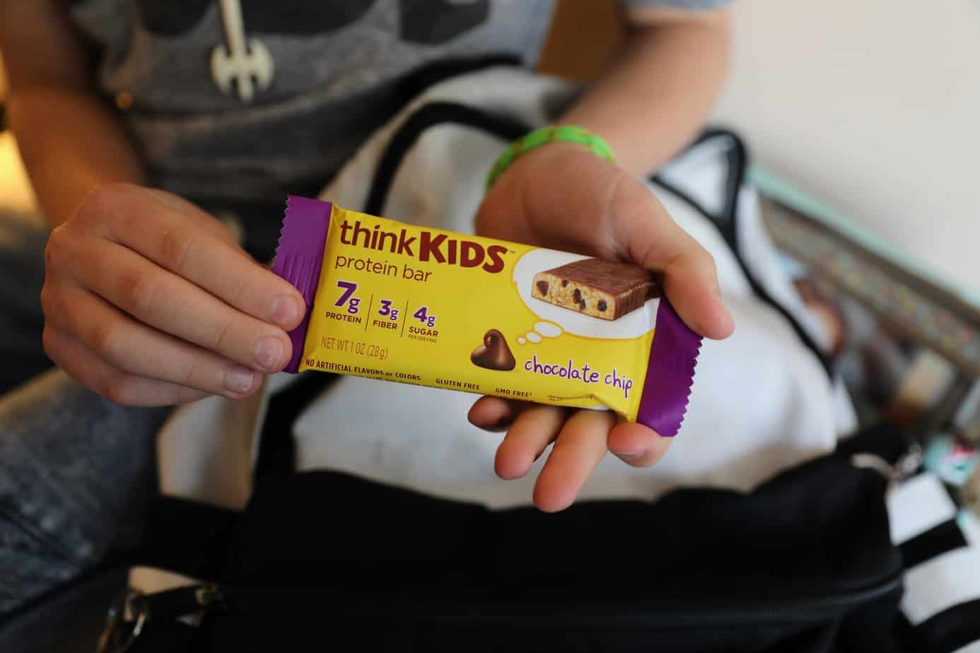 Play Dates With Protein | Stroller in the City