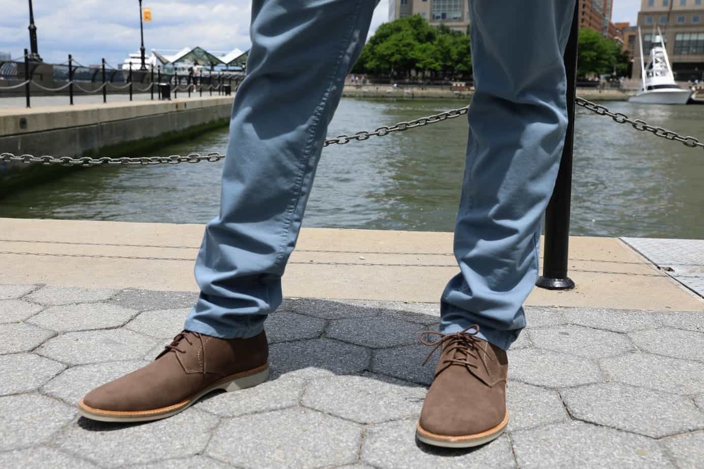 Summer Strolls With My Guy | Stroller in the City