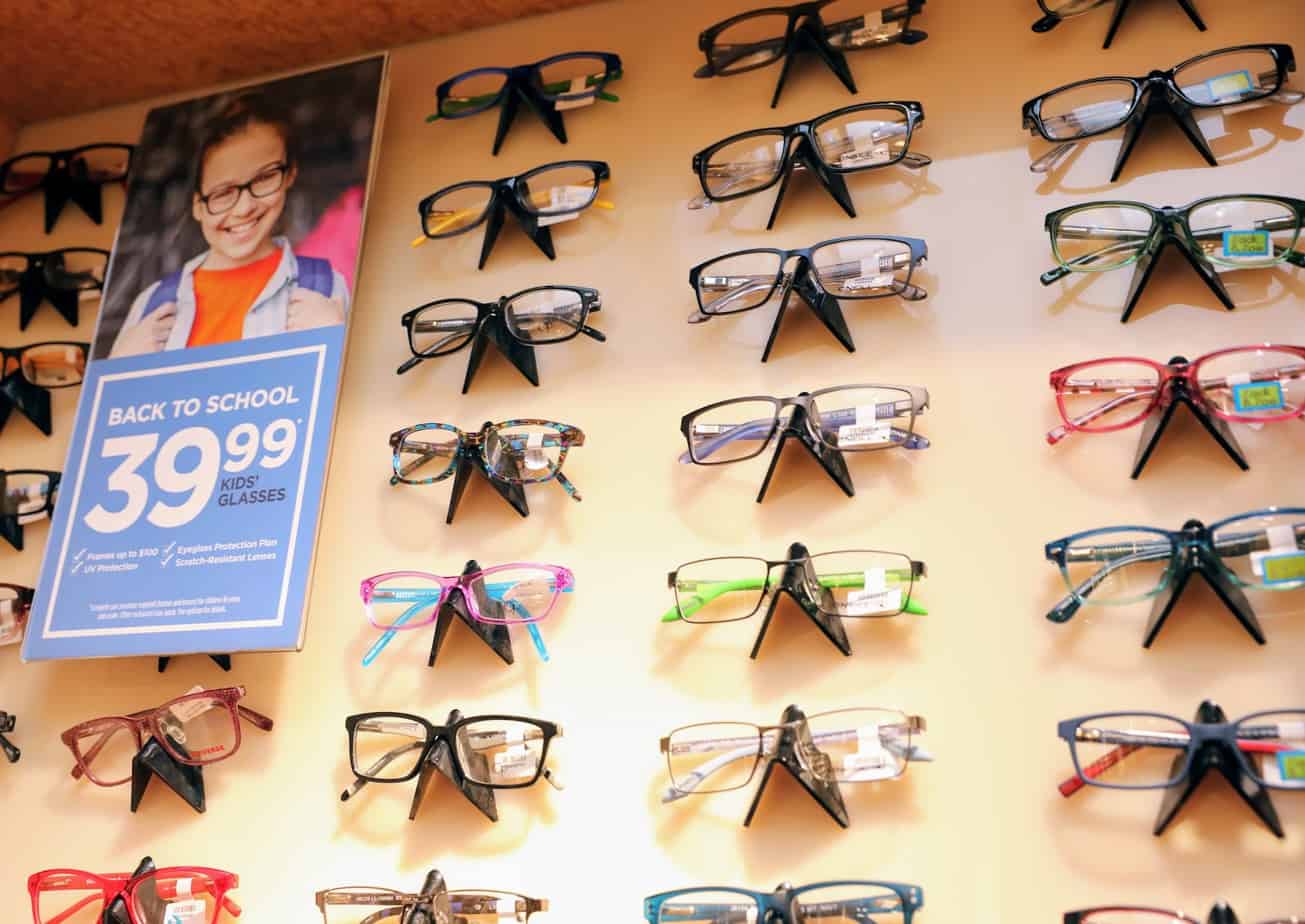 Review: Eyeglasses From JCPenney | Stroller in the City