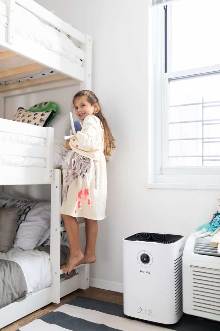 Using An Air Purifier To Improve Your Home | Stroller in the City