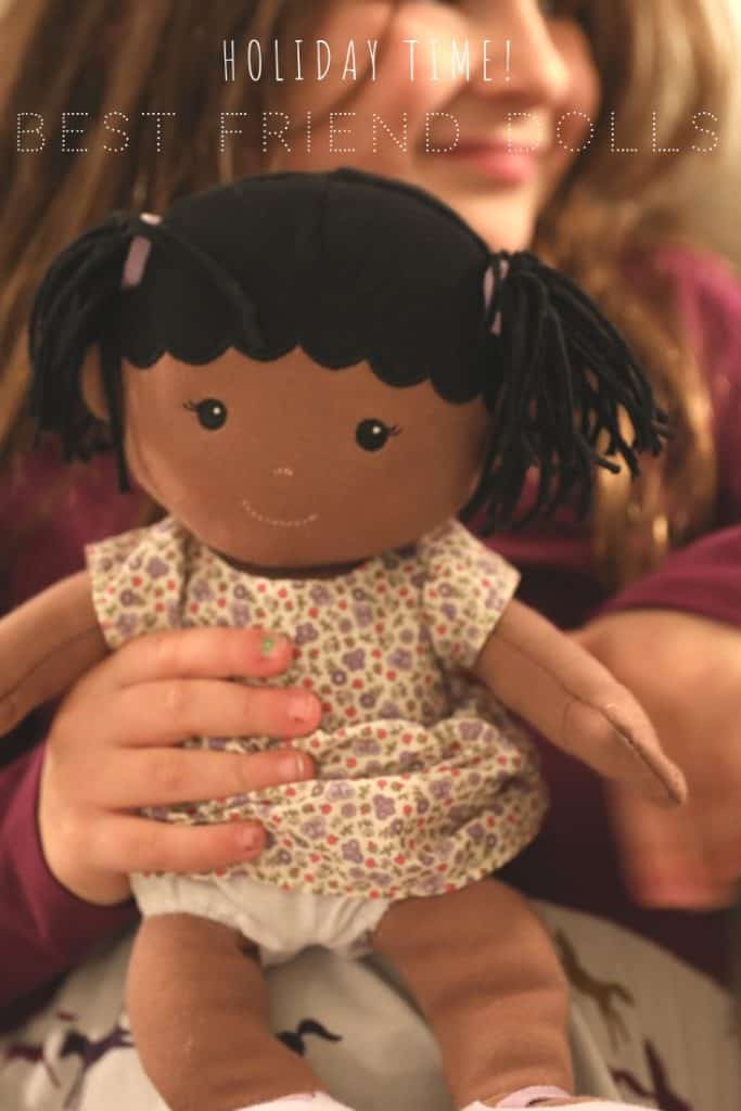 Toy Review: Best Friend Dolls | Stroller in the City