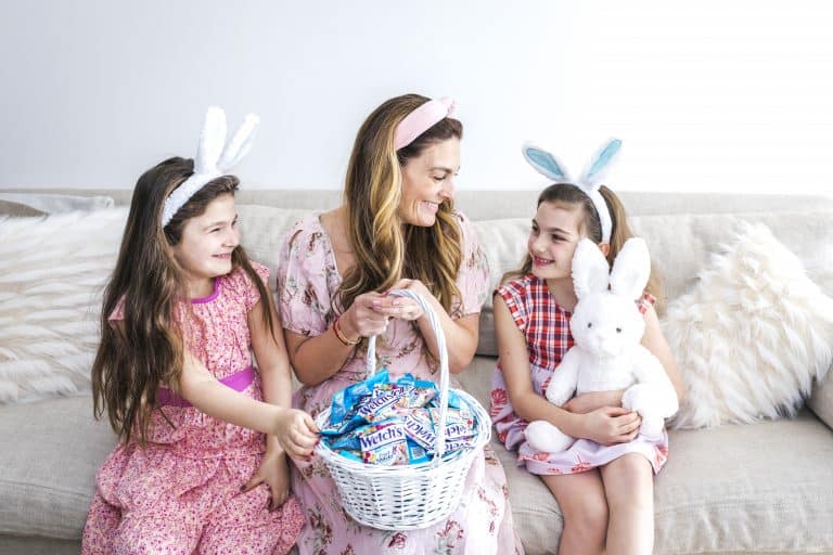 Bunny Hops & Easter Treats | Stroller in the City