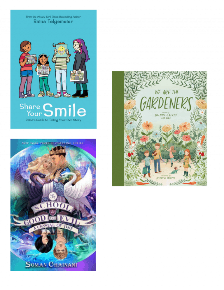 Spring Break Books For Kids | Stroller in the City